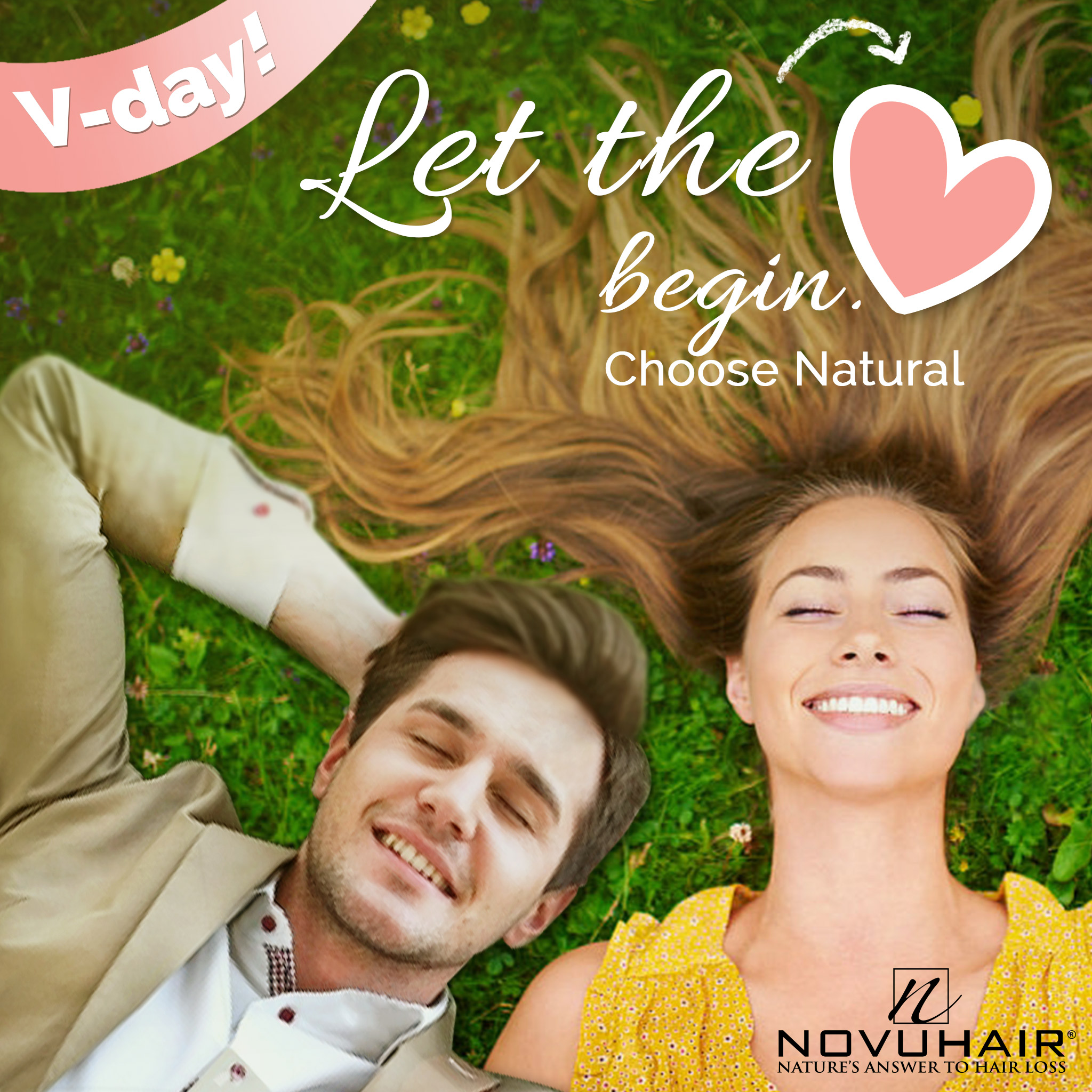 A Sneak Peak of Great Summer Hair with NovuHair – The Life of a RunningAdik