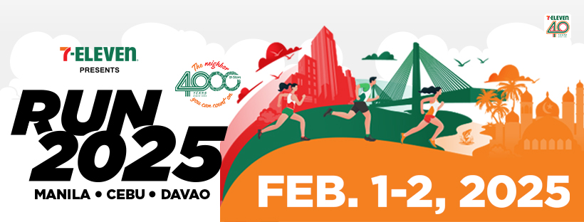 7-11 Run 2025 Comes Full Circle at 51,000 Runners – The Life of a ...